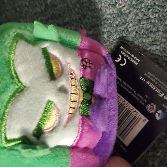 DC Comics | Toys | Dc Comics Joker Kawaii Cubes Stuffed Plush Toy ...